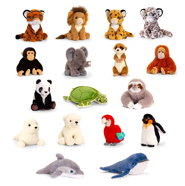 What are Keel Toys? | Loved Before