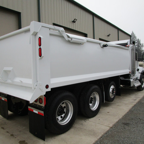 Dump Trucks | Rogue Truck Body