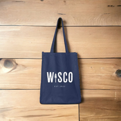 Wisco Tote Bag | Wisco Clothing Co