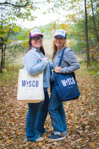 Wisco Tote Bag | Wisco Clothing Co