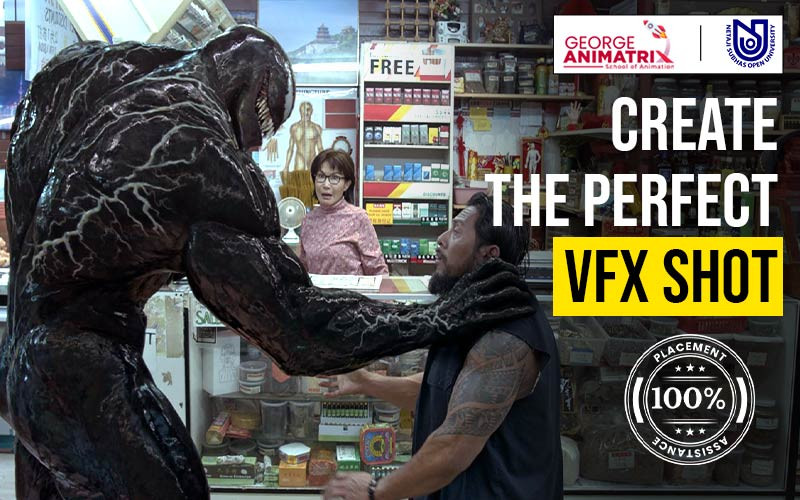 Top 5 Amazing Tips To Create The Perfect VFX Shots