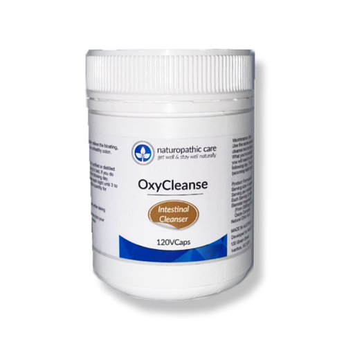 OxyCleanse – Oxygenated Magnesium Intestinal Cleanser | Scalar Health