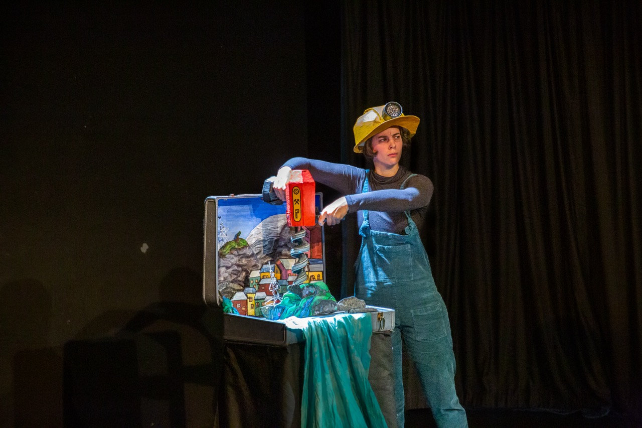 The Giant Who Slept For 10,000 Years