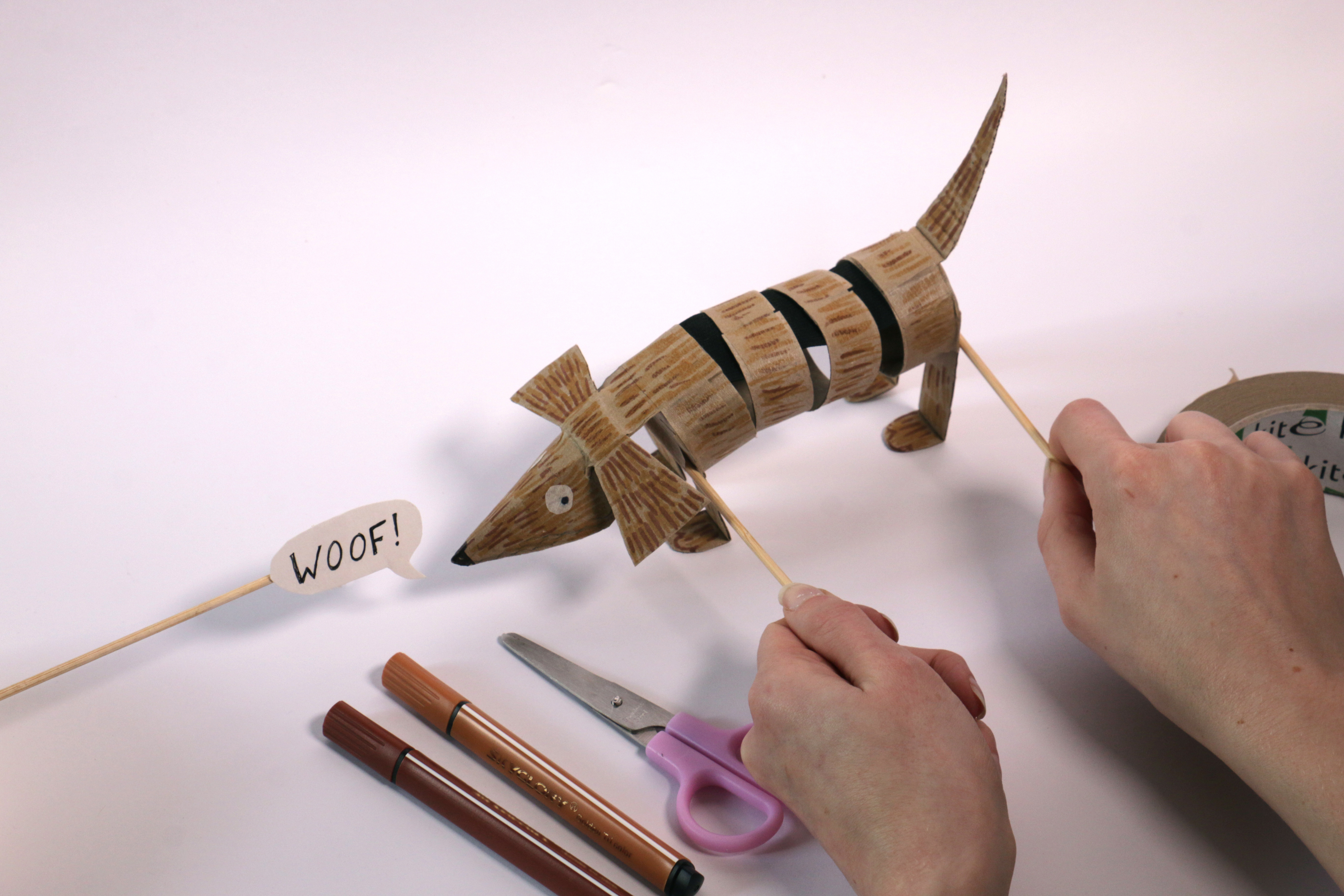 Make A Silly Sausage Workshops