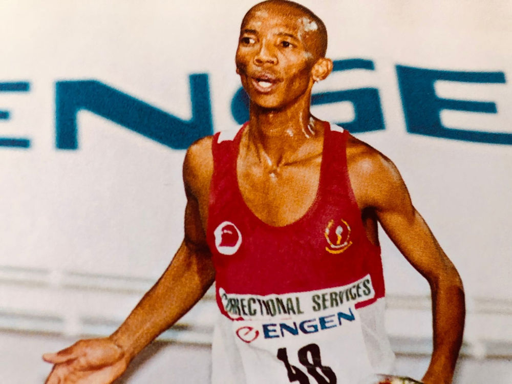 The Herculean efforts of Shadrack Hoff