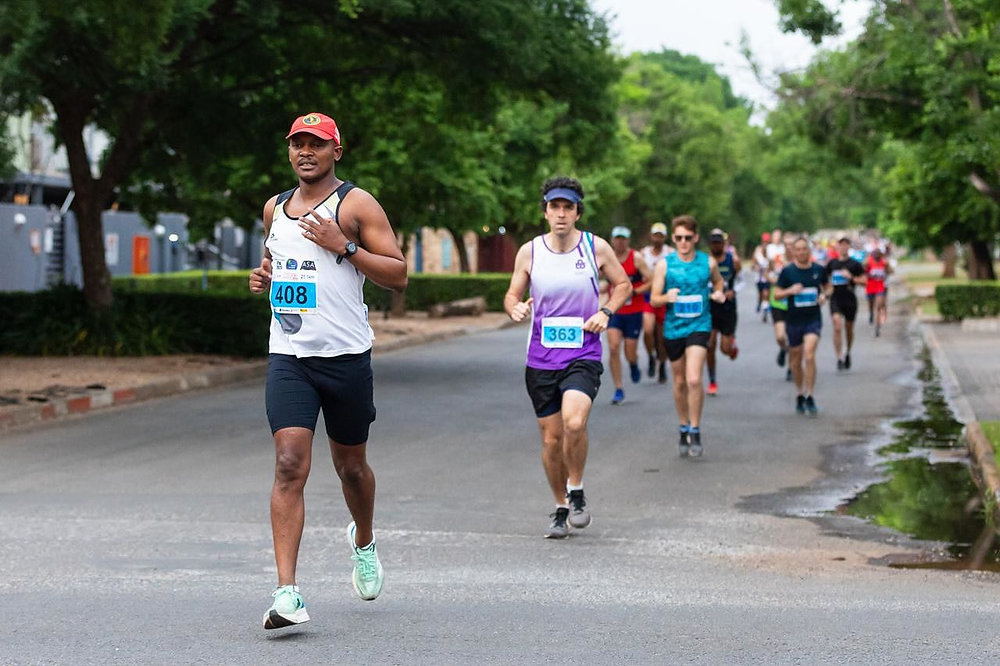 Destination Race: Letsgo Potch Marathon boasts top runners, great vibe ...