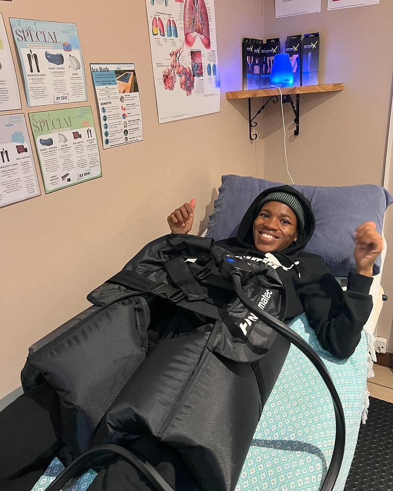 'I have been working with Power 2 Health' - Xaba shares recovery ...