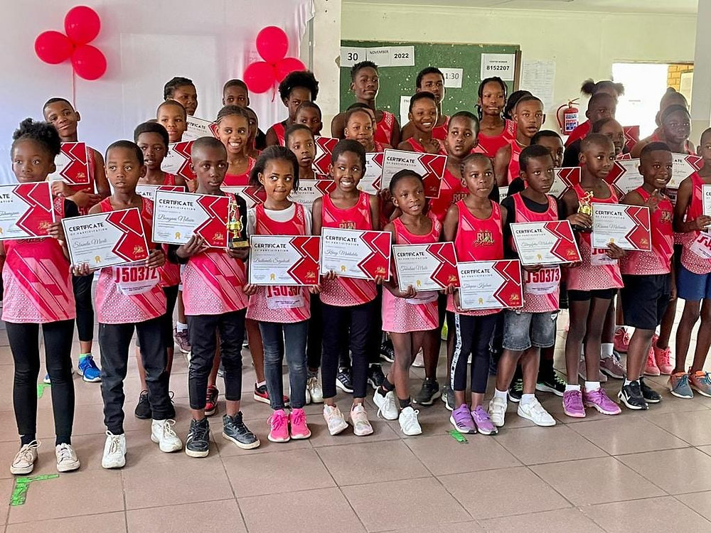 'We want to have kids representing us nationally' - Run Alex to use ...