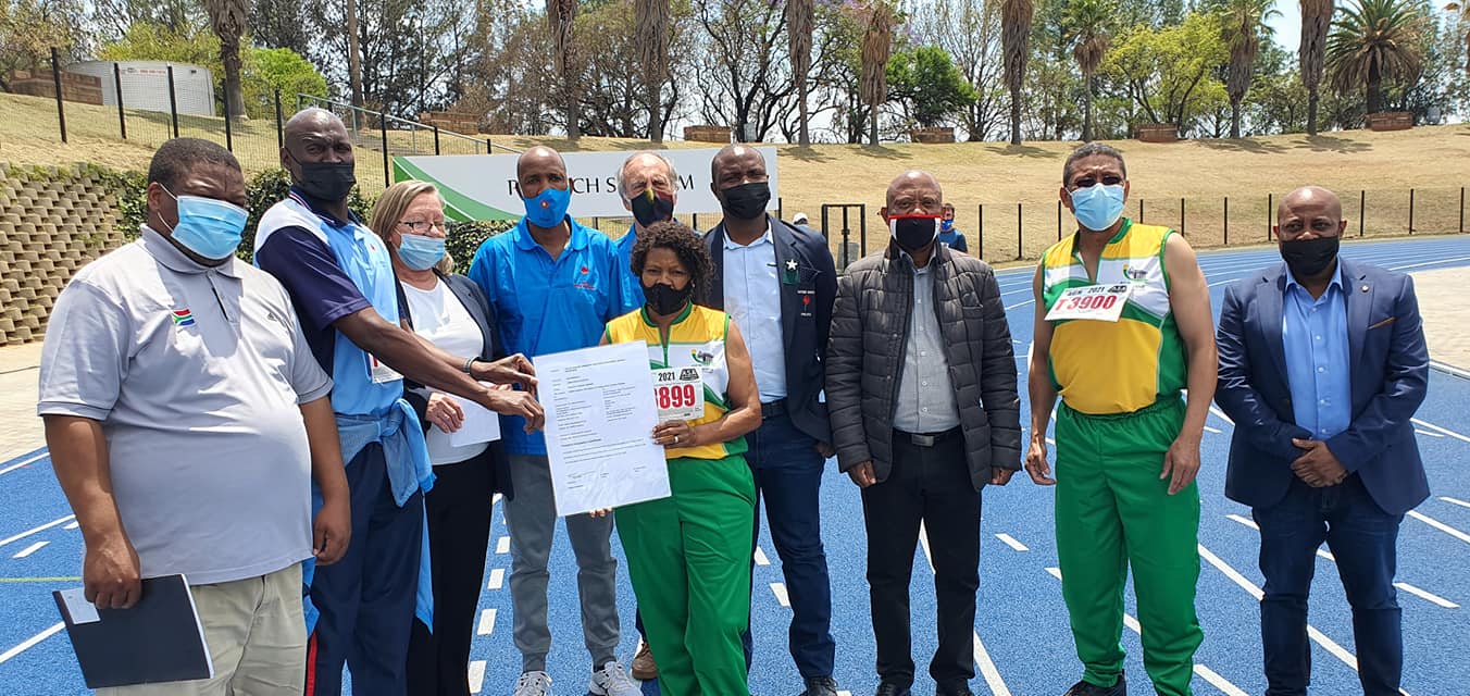 Pilditch Stadium to host more championship events on behalf of ASA - Moloi