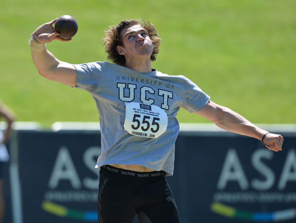 Weir's Olympic dream becoming a reality