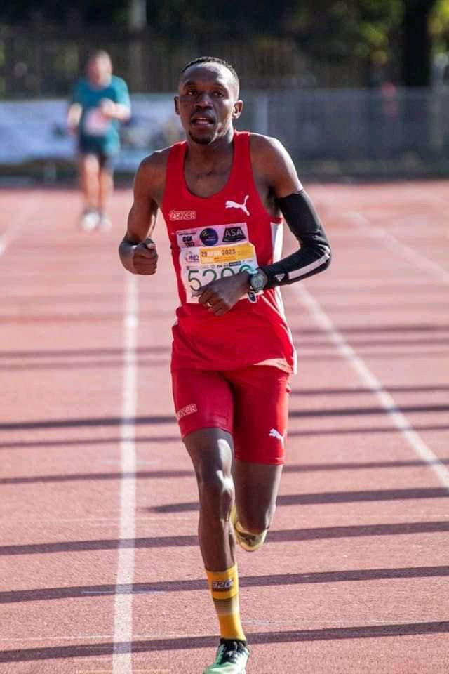 'The young ones get to see the athletes they admire' - Mzazi to run ...