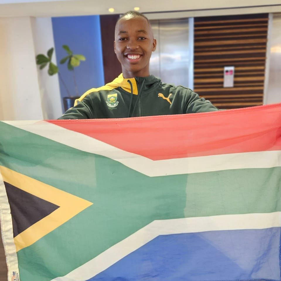 Walaza wins big at Vorentoe Awards as school athletics programme ...