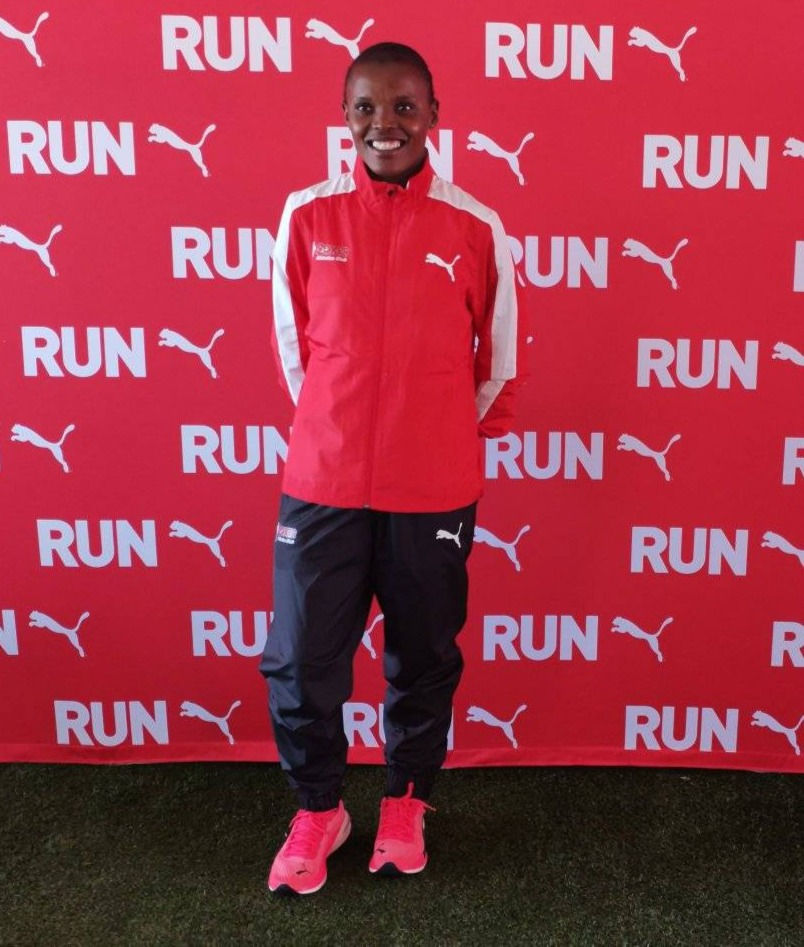 'He's like a father to me' - Cacisile Sosibo praises coach Sponge after ...