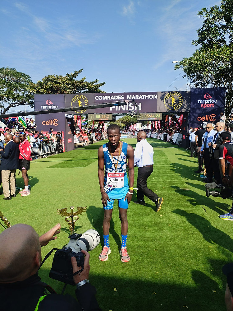 'He has a bright future' - Mdletshe signs first full pro contract with ...