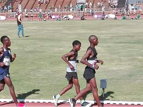 'I see a lot of improvement' - Thembisa Mile race walking champ ...