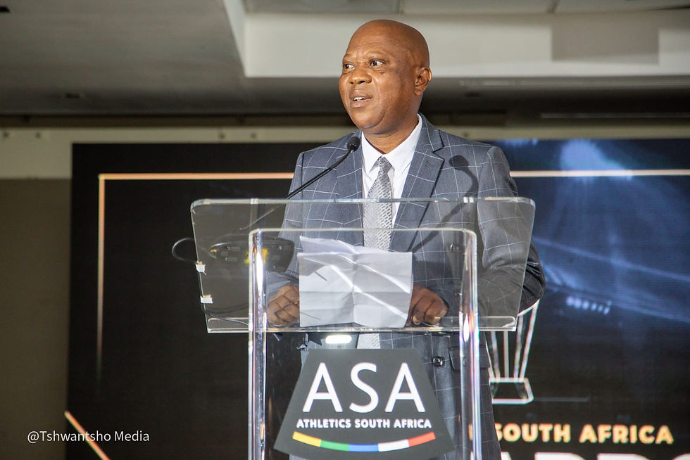 Prudence Sekgodišo goes sub 2 as ASA prepare to announce Olympic ...