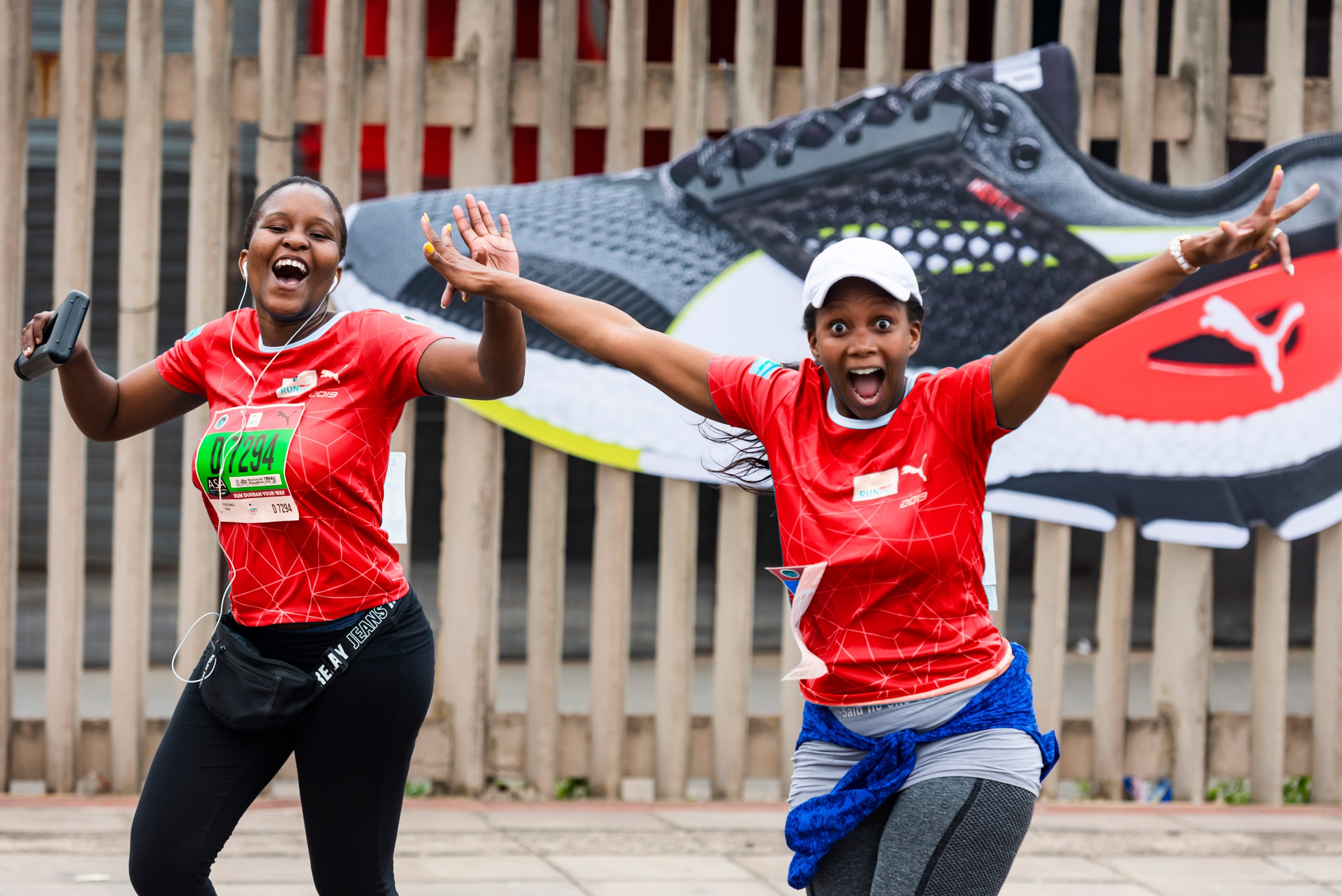 ABSA return to athletics because they want a sport that's about ...