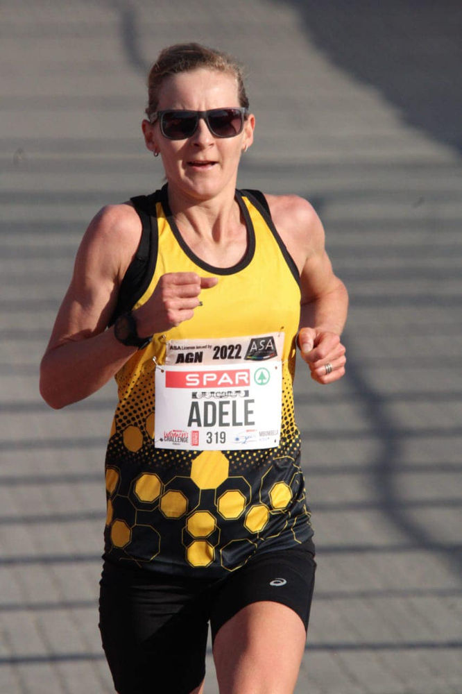 'This is a great platform for us ladies to be noticed' - Broodryk takes ...