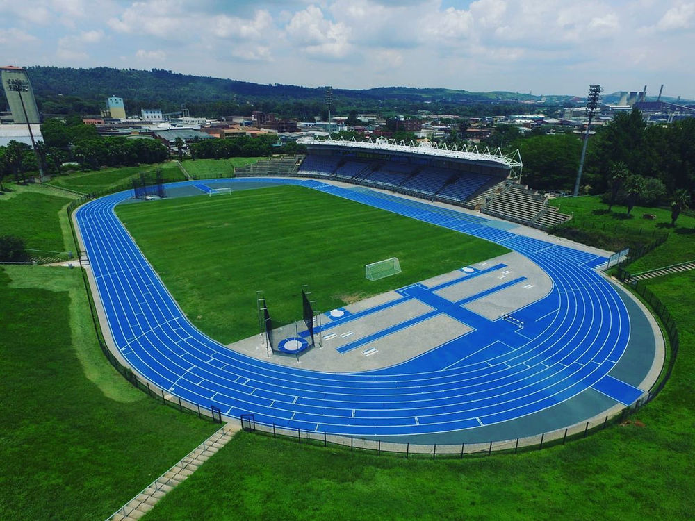 Tuks replaces Pilditch as SA Champs host stadium