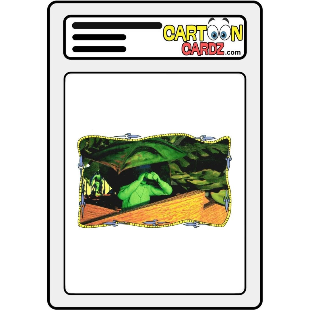 #5 Sticker | Cartoon Cardz
