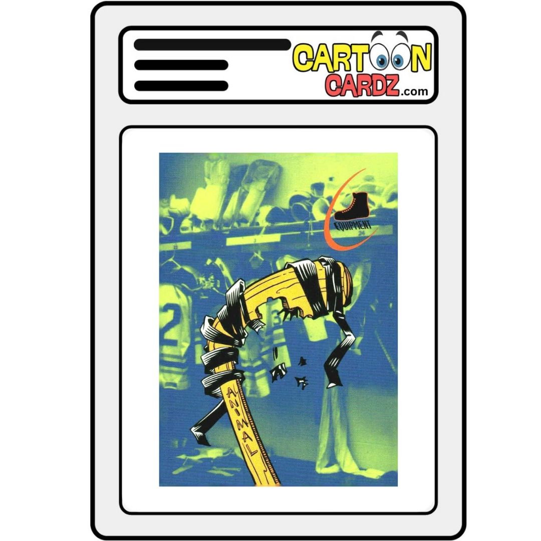 #8 Stick EQ | Cartoon Cardz