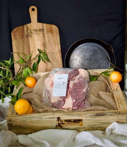 The Ranchman's Brisket | Paloma Family Farms