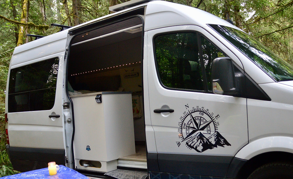 My Road Trip Tips for Summer Van Life