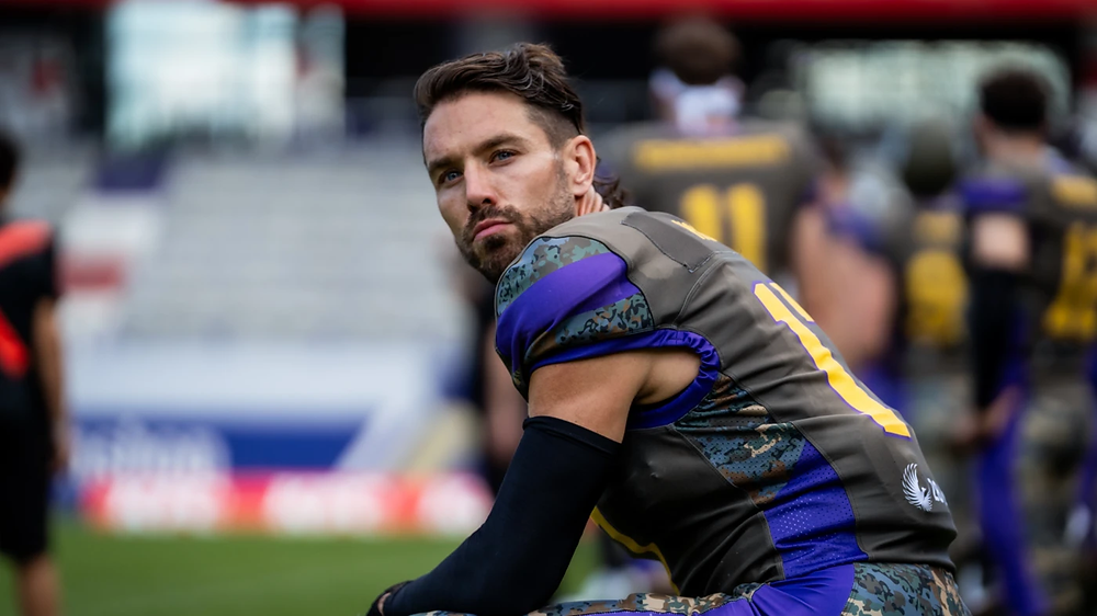 Vikings Reece Horn: „Wir wissen, was wir zu bieten haben“