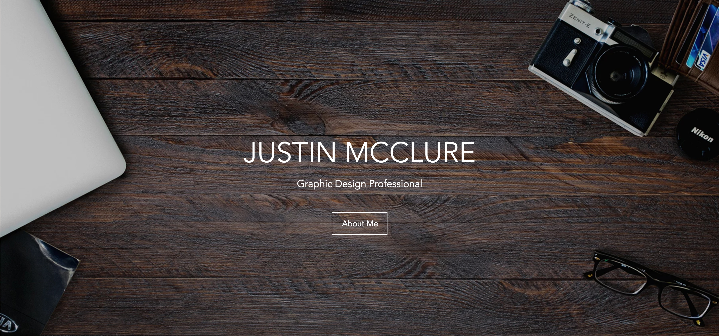 Graphic Designer | Seattle | Justin McClure | Freelance