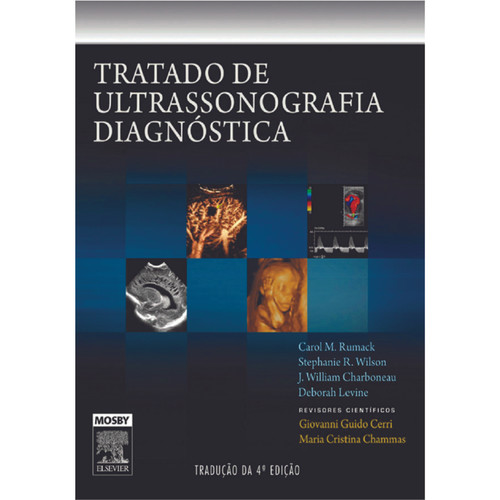 0177 - Tratado de Ultrassonografia Diagnóstico - Carol M. Rumack - 4ª ...