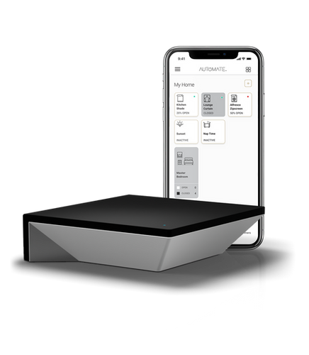 Automate Pulse Pro Hub – Official Upgrade to Pulse 2 | Smart RF ...