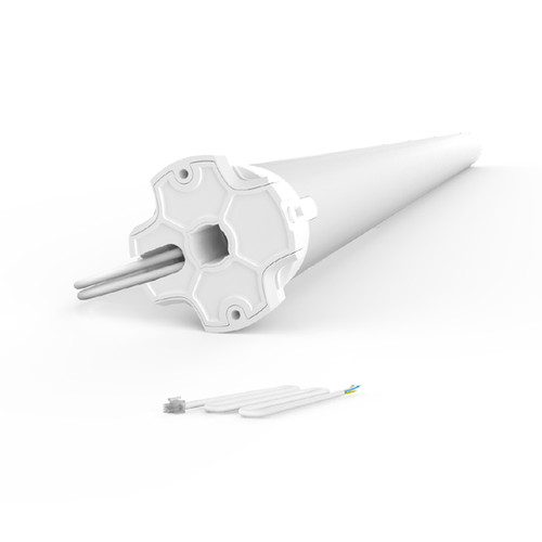 Automate E6 Motor - 6Nm - AC 240 Volt - Roller Blind Motor | Motorise ...