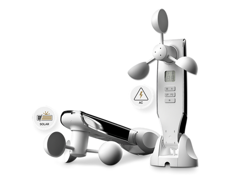 Automate Wind & Sun Sensor - Solar Powered | Motorise My Blinds