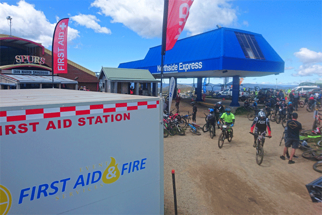 EVENT FIRST AID | Event First Aid And Fire Services