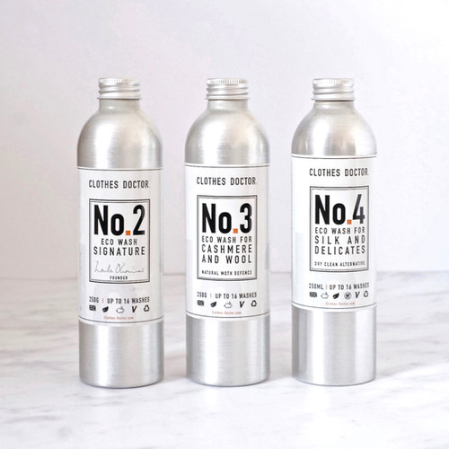 Best Eco Wash Organic Laundry Detergent Set | Eco-Friendly Washing Powder