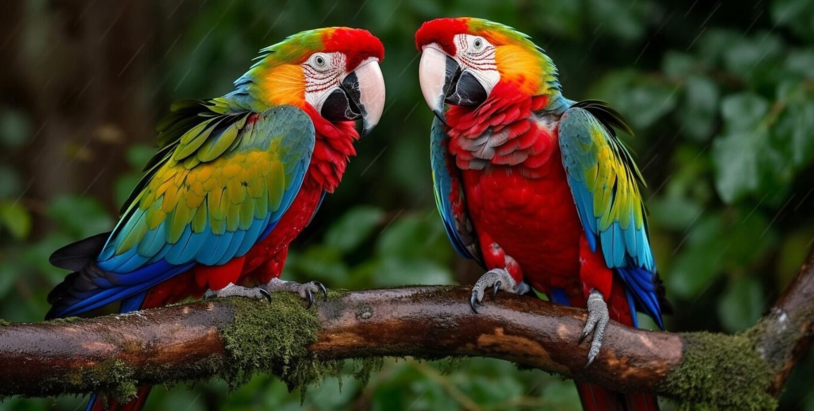 Feathered Companions: A Guide to Keeping Parrots as Pets in Singapore