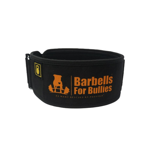 2POOD x Barbells For Bullies Belt | barbellsforbullies