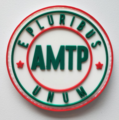 Parche - AMTP | Mx Tactical