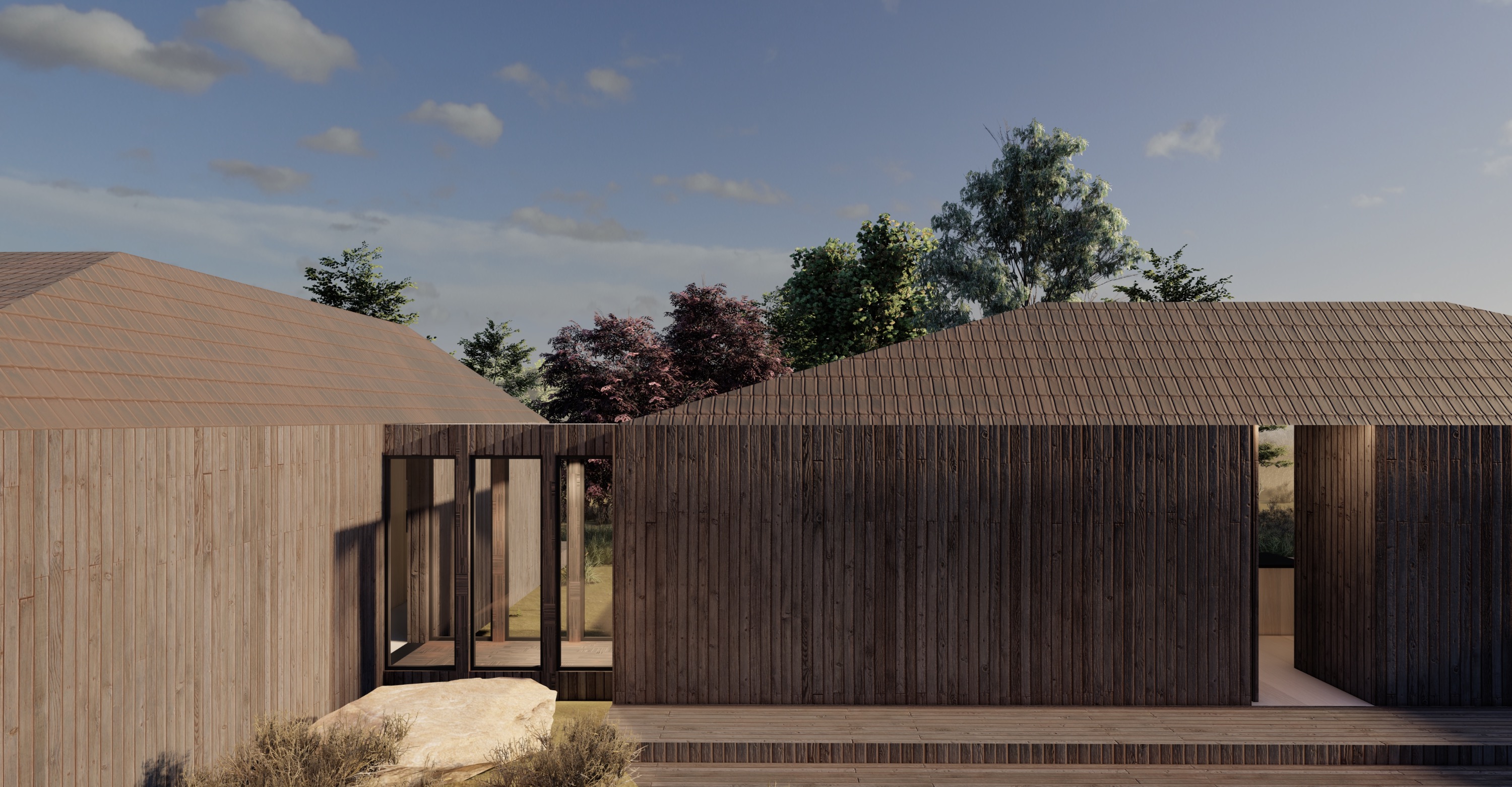THE RISE OF PRE-FAB HOUSING DESIGN