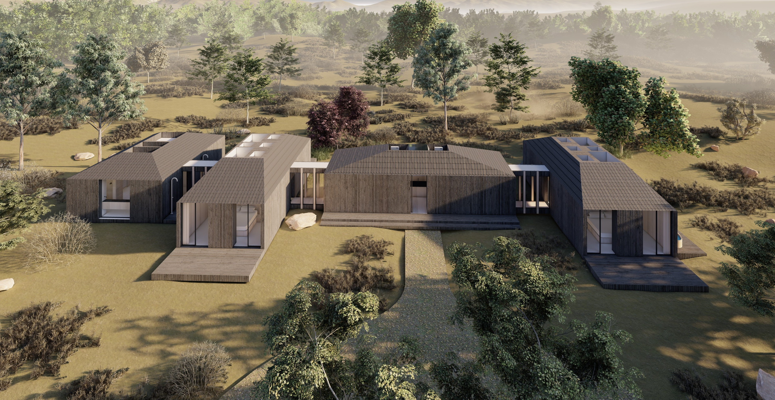 THE RISE OF PRE-FAB HOUSING DESIGN