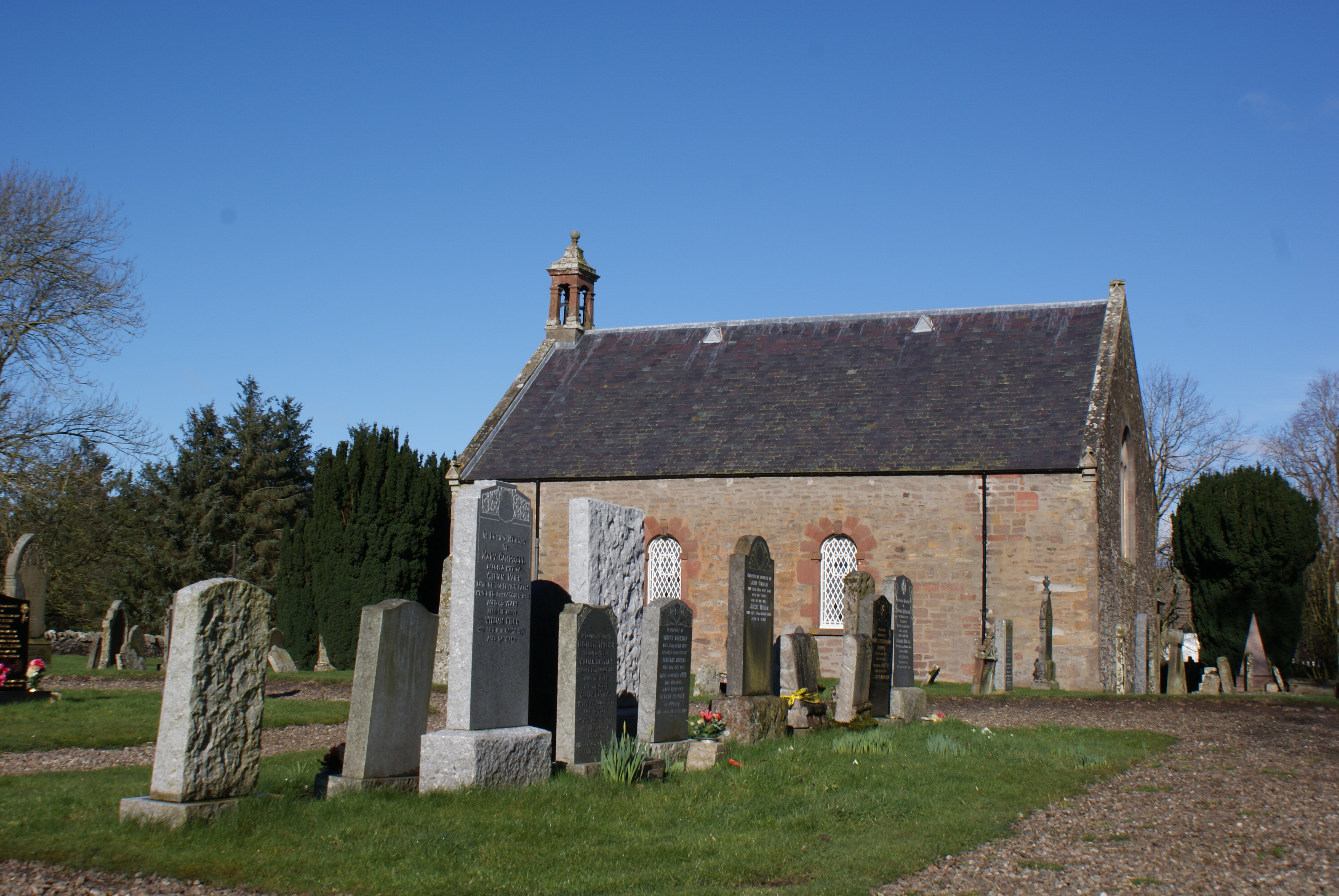 Aberdalgie & Forteviot Church of Scotland