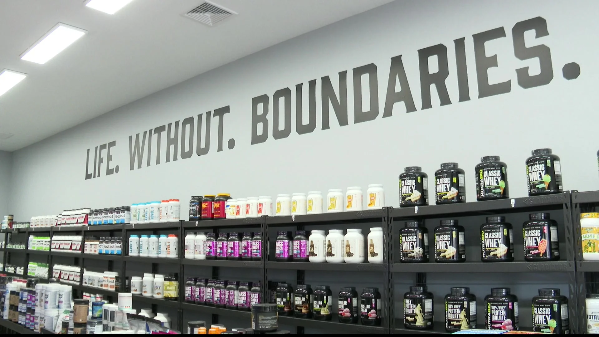 Boundless Nutrition • Vitamins Supplements • Training Gear • Pleasantville