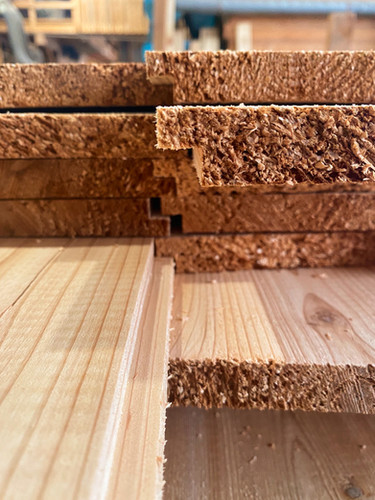 Cedar Shiplap Siding | QualityCedarProducts