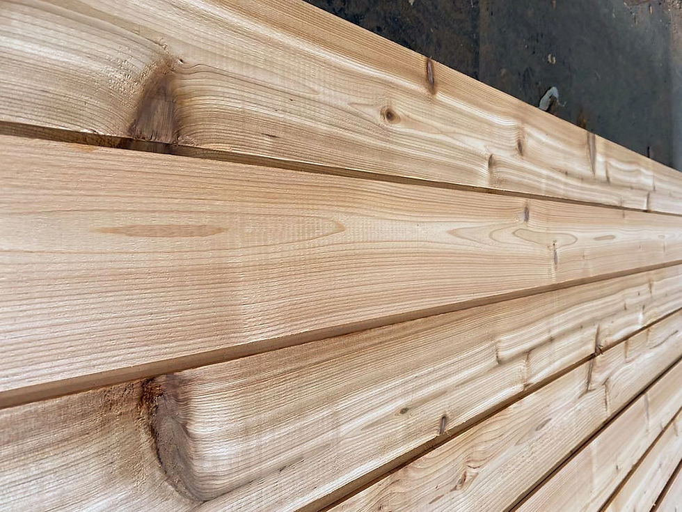 Cedar Siding | Cedar House & Exterior Siding | Quality Cedar Products