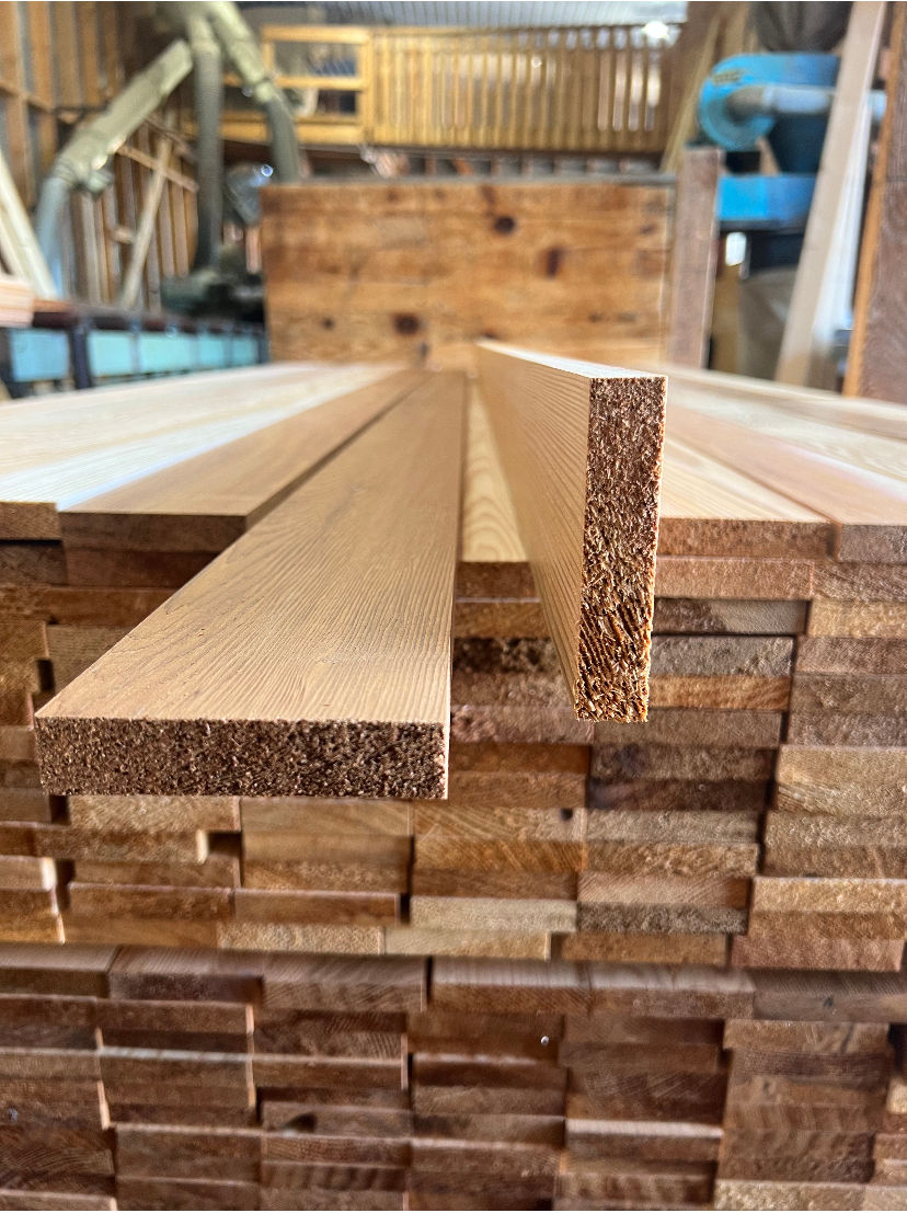 Clear Cedar Lumber | Quality Cedar Products