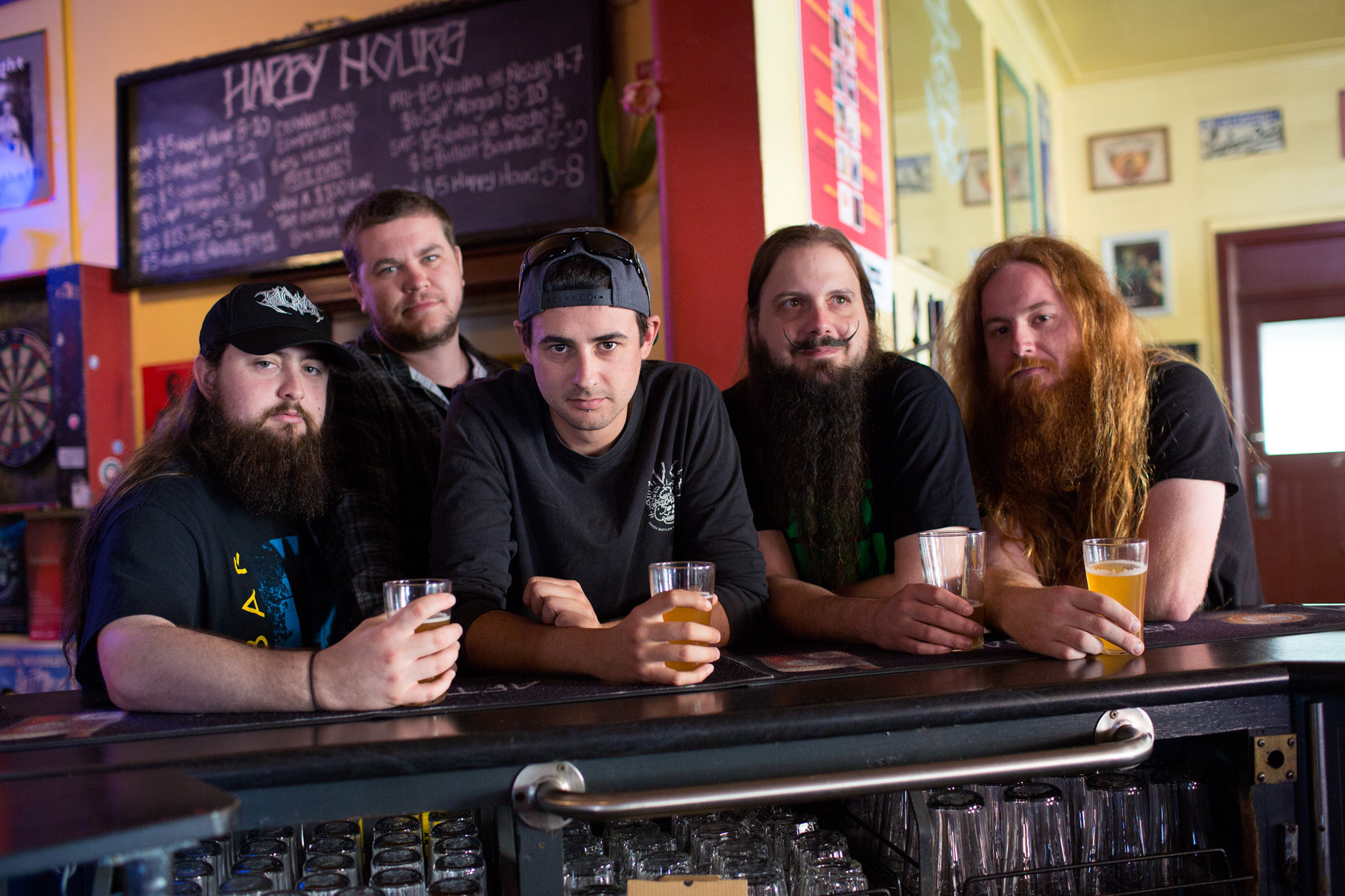 Adelaide based metal band | Shatter Brain Adelaide based metal band | Shatter Brain