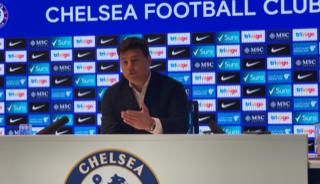 See and hear everything Chelsea boss Poch had to say after the 4-2 ...