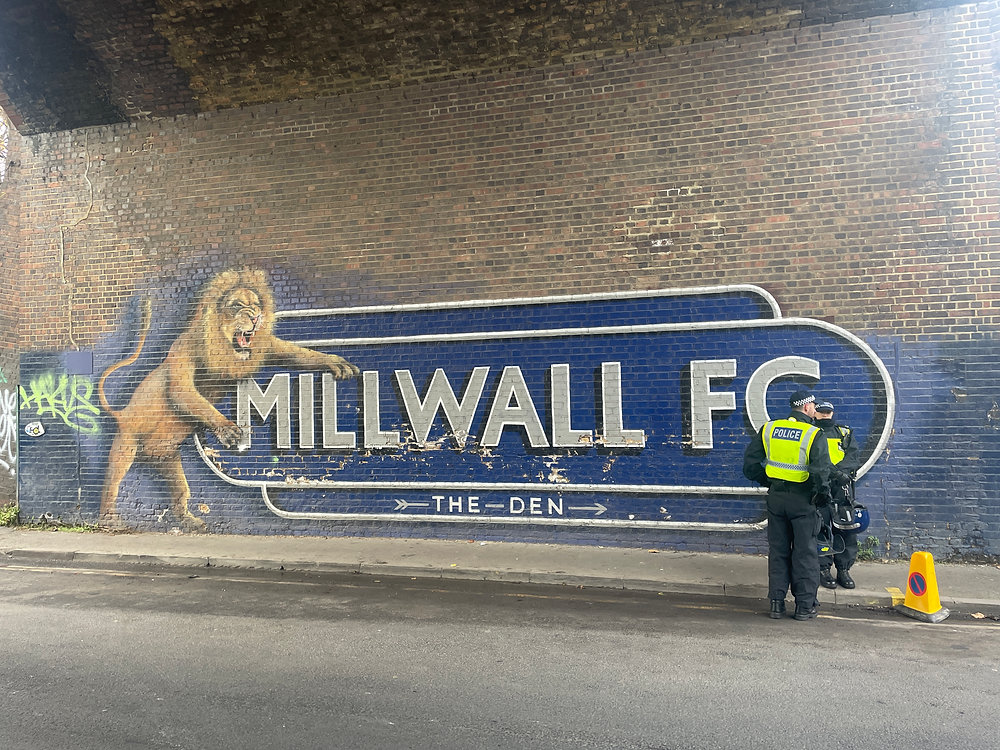 Millwall show in Sunderland draw that changing a manager is easier than ...