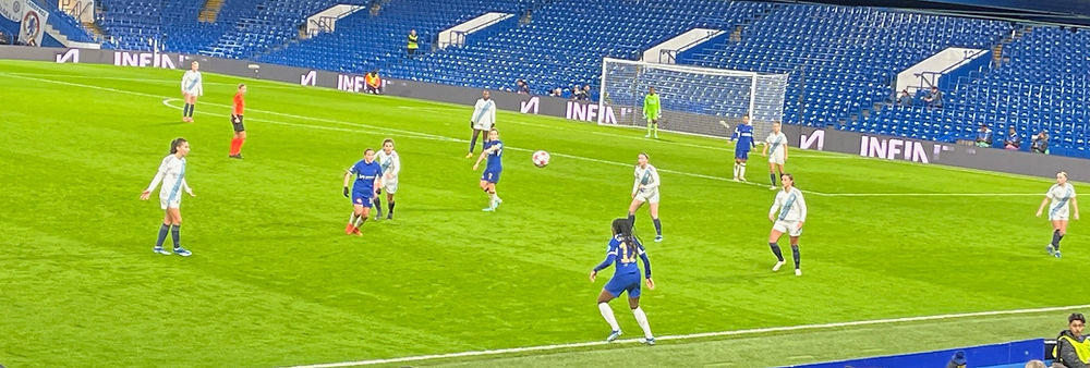 Kerr snatches hat-trick to secure Euro win for Blues in 4-1 victory ...