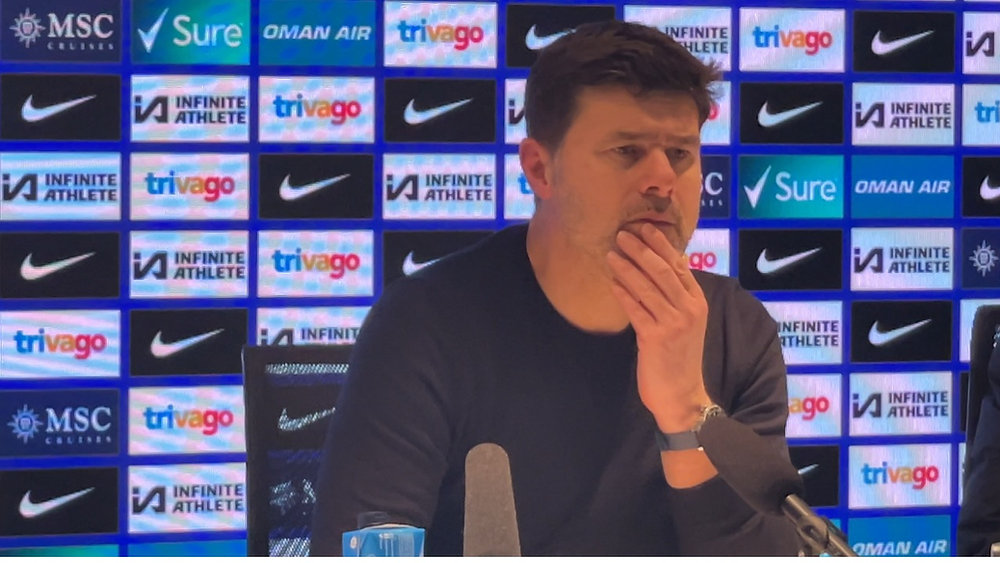 See and hear what Chelsea boss Poch had to say after his side's penalty ...